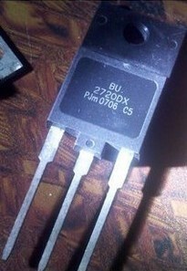 BU2720DX 原装进口拆机测好大功率电源三极管