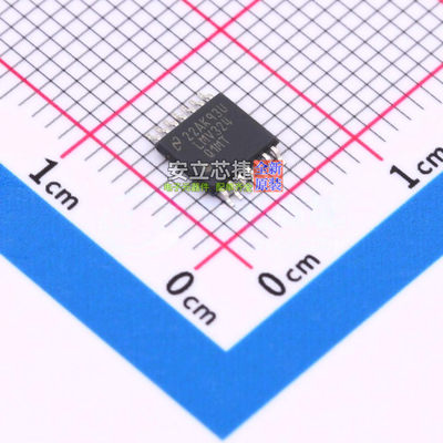 运算放大器LMV324Q1MTX/