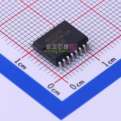 监控和复位芯片DS123-20