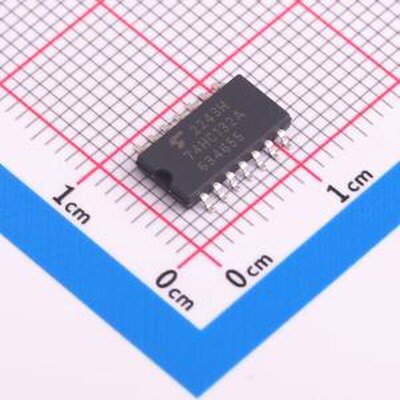 TC74HC132AF(EL,F)SOP-