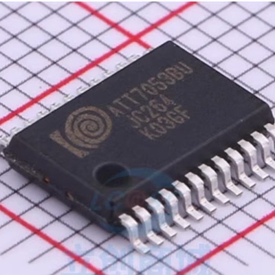 全新原装ATT7053BU贴片S
