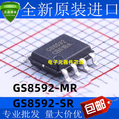 全新原装GS8592-SR/M替