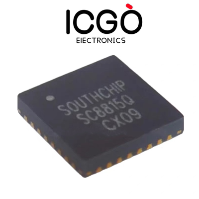 全新原装SC8815QDERQFN-