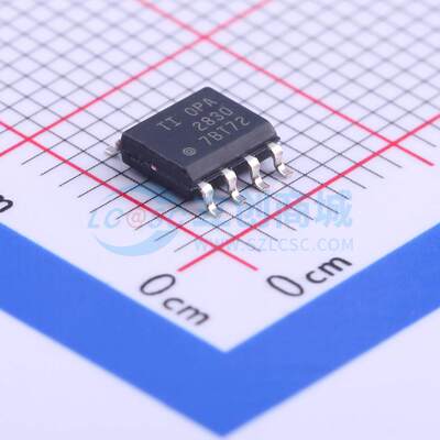 OPA2830IDRSC-运算放大