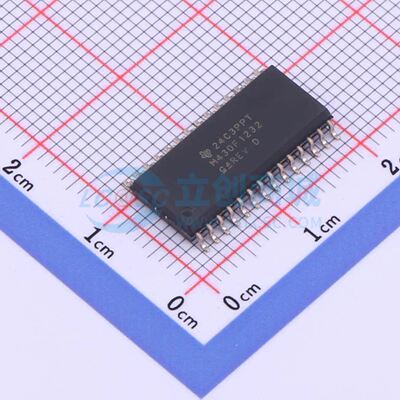 单晶片(MCU/MPSOC)430F1
