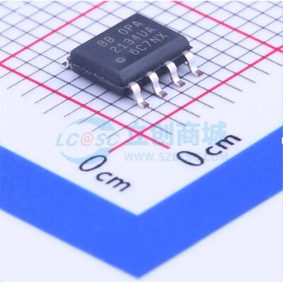 OPA2134UA7精密运算放大