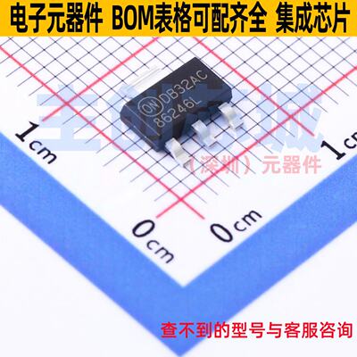 场效应管(MOSFET)FDT862