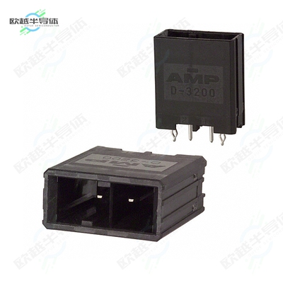 2-917337-5[连接器CONN HEADER VERT 2POS 5.08MM]
