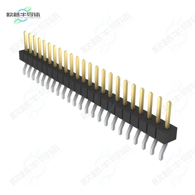 GBC23SBSN-M89[连接器CONN HEADER SMD R/A 23POS 2.54MM]