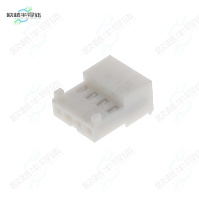 3-644512-4[连接器CONN RCPT 4POS IDC 24AWG TIN]