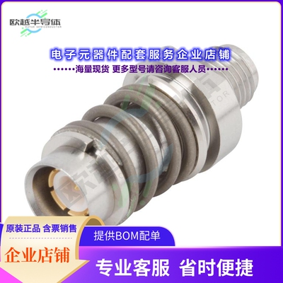 SF1122-6101[连接器COAX ADAPT SMA TO BZ]