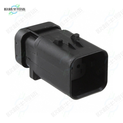776537-2[连接器CONN RCPT HSG 6POS 4.50MM]