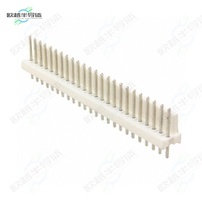 2-640454-4[连接器CONN HEADER VERT 24POS 2.54MM]