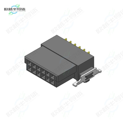 CBED202-0679B001C1AD[连接器PITCH 1.27MM FEMALE CONNETOR SMC]