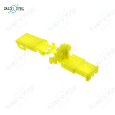 1612120-1[连接器11DIA SQUIB SLIM MK-2 PLUG HSG]