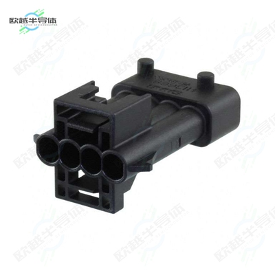 1-962340-1[连接器CONN PLUG HSG 4POS 5.00MM]