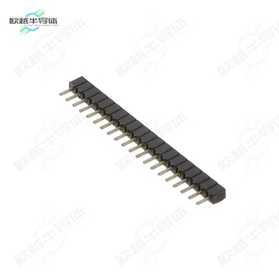 929850-01-20-10[连接器3M BOARDMOUNT SOCKET, 929 SERIES]