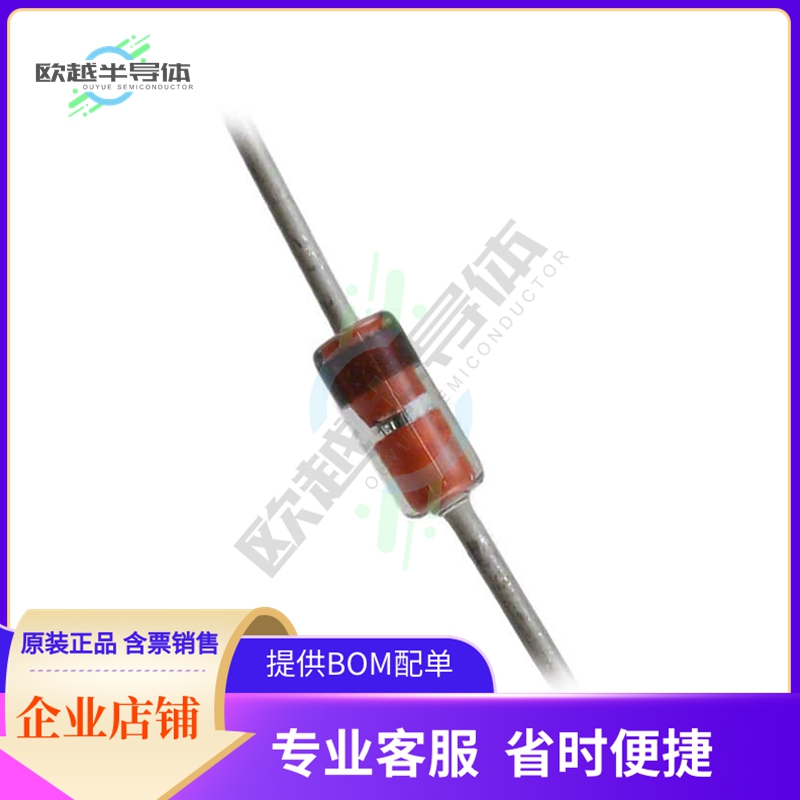 BZX55C56《DIODE ZENER 56V 500MW DO35》_虎窝淘