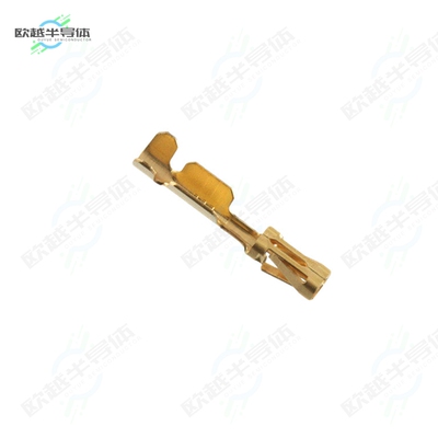 85969-7[连接器CONN SOCKET 20-24AWG CRIMP GOLD]