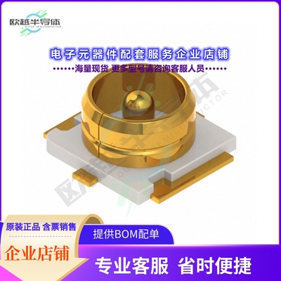 RSP-122811-02[连接器CONN IPEX MHF3 RCP STR 50OHM SMD]