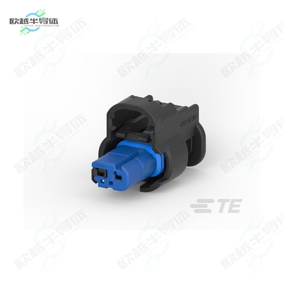 2203769-1[连接器PLUG ASS'Y, 2P SEALED, KEY A]