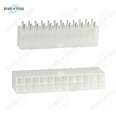 2-1586037-4[连接器CONN HEADER VERT 24POS 4.2MM]