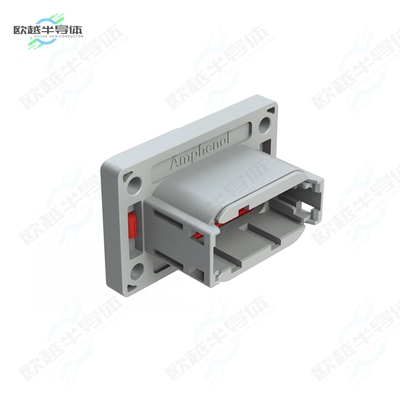 ATM04-12PA-PM31[连接器12 POSITION PANEL MOUNT RECEPTAC]
