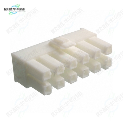 6-917354-1[连接器CONN PLUG HSG 12POS 6.50MM]