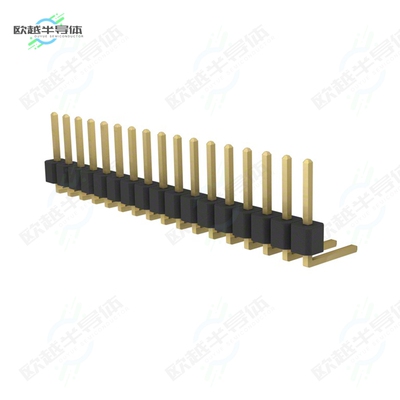 PRPC017SBBN-M71RC[连接器CONN HEADER R/A 17POS 2.54MM]