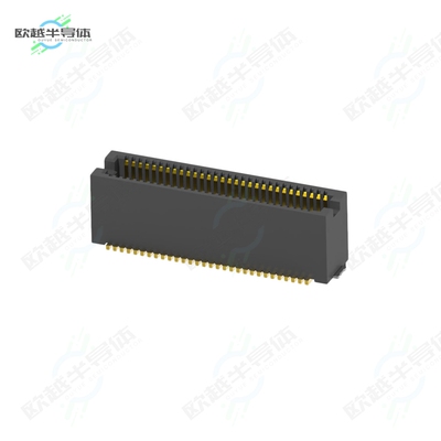 10132797-067100LF[连接器CONN PLUG 60POS SMD GOLD]