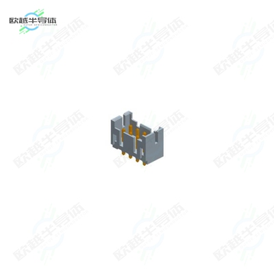 59011-0127N-001[连接器12P, 2.0MM PITCH WTB WAFER CONN.]