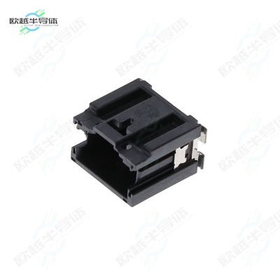 10143535-106KLF[连接器CONN MICROSPACE HDR-ASSY STG T]