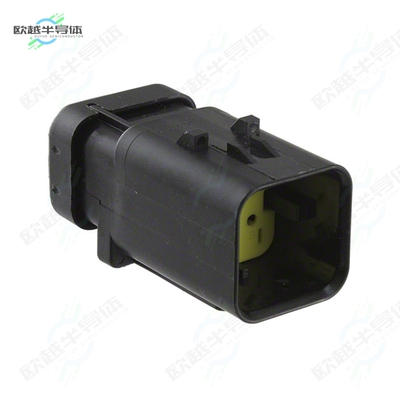 776537-3[连接器CONN RCPT HSG 6POS 4.50MM]