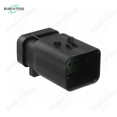 776538-4[连接器CONN RCPT HSG 8POS 4.50MM]