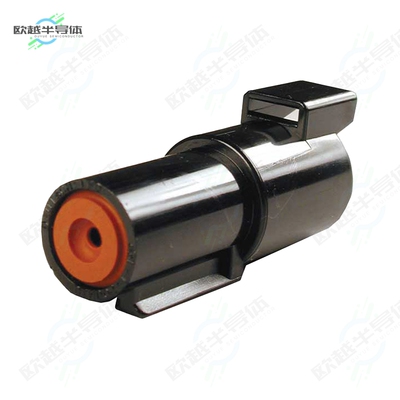 DTHD04-1-12P[连接器REC, 1P, BLK, N, SIZE 12]