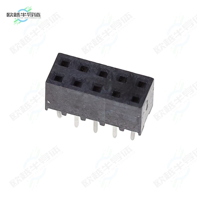 1-2314824-0[连接器10P,2MM,B-B,REC,DRVT,2.7,0.1AU,T]