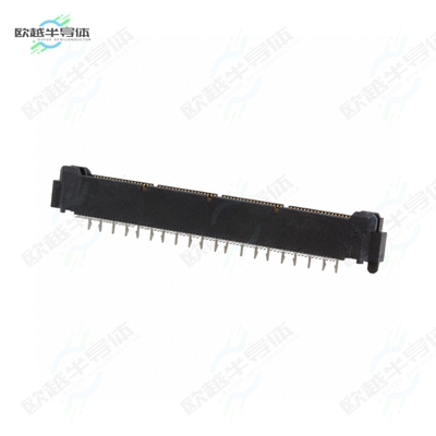 767140-4[连接器CONN PLUG 152P SMD PALLAD-NICKEL]