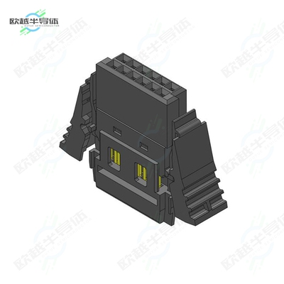 CQEA217-0677A002C1SC[连接器IDC FEMALE CONNETOR TYPE B WITH]