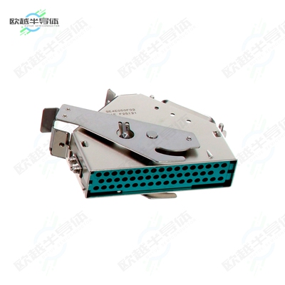 QE4E050F02[连接器RECTANULAR CONN 50 POS, SOCKET C]