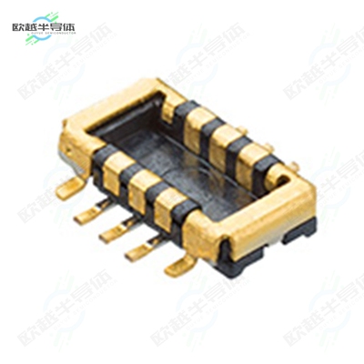 5050700822[连接器0.35 B/B PLUG ASSY 8CKT EMBSTP P]