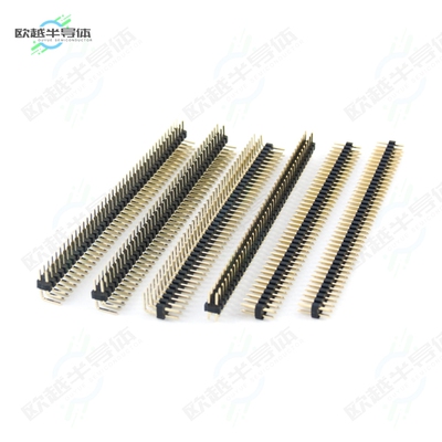 2112-2X40G00RB[连接器PIN HEADER DOUBLE ROW, 80 PIN, R]