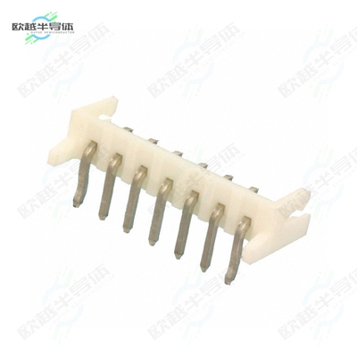 440053-7[连接器CONN HEADER R/A 7POS 2.5MM]