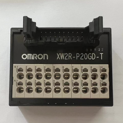 XW2R-P20GD-T原装现货《XW2R I/O TB SPRNG 20PT GEN DIN》