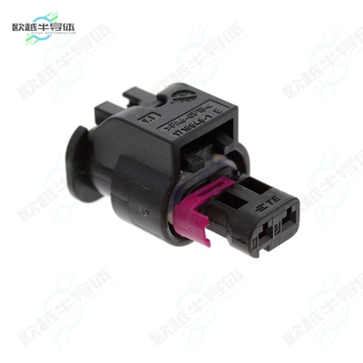 1-1670915-1[连接器2POS, MCON 1.2 - LL CONNECTOR, S]