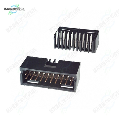 5-103166-8[连接器CONN HEADER R/A 20POS 2.54MM]