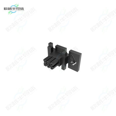 10159684-06GLF[连接器MINITEK PWR 3.0, DUAL ROW BMI RE]