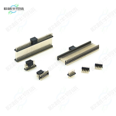 2215-2X40G00DN/3U[连接器PIN HEADER, DOUBLE ROW, 80 PIN,]