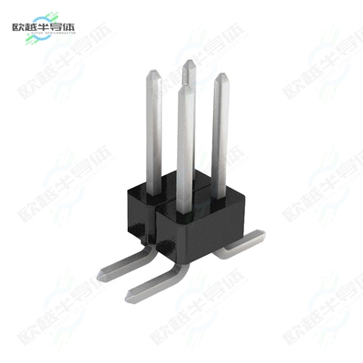 GBC02DABN-M30[连接器CONN HEADER SMD 4POS 2.54MM]