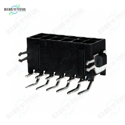 4-794678-2[连接器CONN HEADER R/A 12POS 3MM]