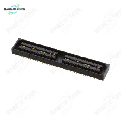 4-1658462-2[连接器CONN RCPT 80POS SMD GOLD]